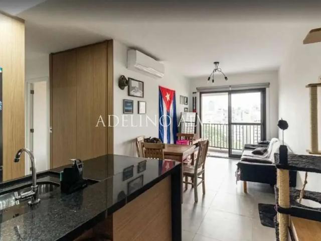 Apartamento para Locação em São Paulo/SP República 2 Quartos