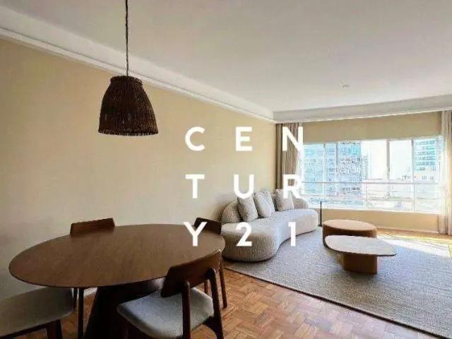 Apartamento para Locação em São Paulo/SP República 2 Quartos
