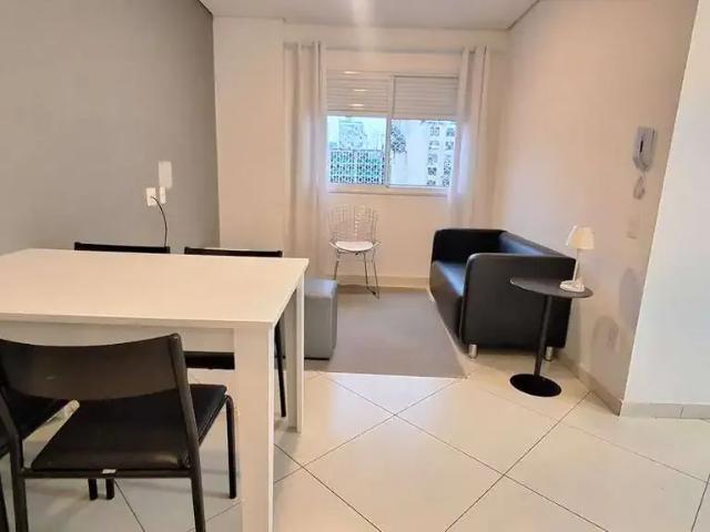 Apartamento para Locação em São Paulo/SP República 1 Quartos