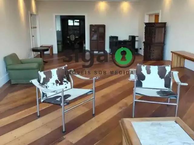 Apartamento para Locação em São Paulo/SP República 2 Quartos