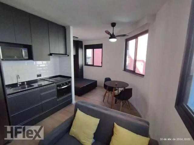 Apartamento para Locação em São Paulo/SP República 2 Quartos