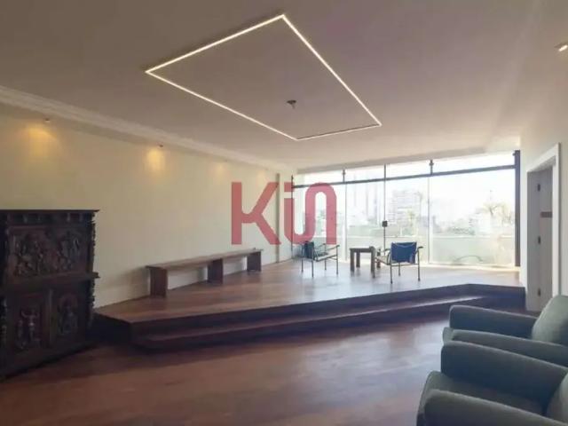 Apartamento para Locação em São Paulo/SP República 4 Quartos