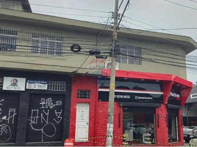 Apartamento para Locação em São Paulo/SP Rio Pequeno 2 Quartos
