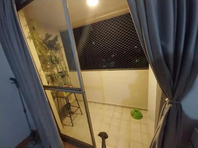 Apartamento para Locação em São Paulo/SP Rio Pequeno 2 Quartos