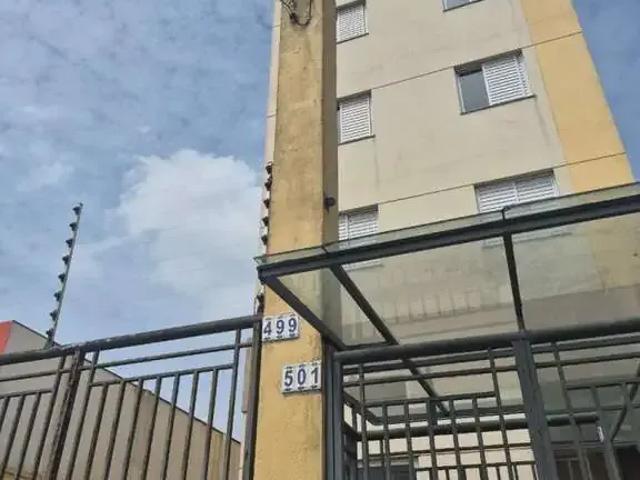Apartamento para Locação em São Paulo/SP Rio Pequeno 2 Quartos