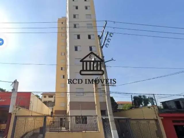 Apartamento para Locação em São Paulo/SP Rio Pequeno 2 Quartos