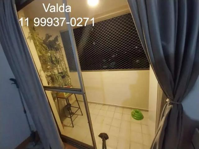 Apartamento para Locação em São Paulo/SP Rio Pequeno 2 Quartos