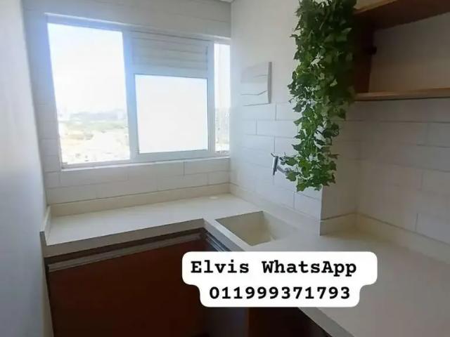 Apartamento para Locação em São Paulo/SP Rio Pequeno 2 Quartos