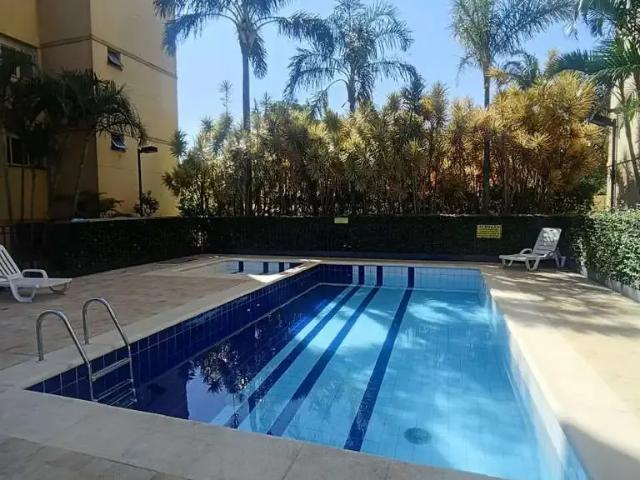 Apartamento para Locação em São Paulo/SP Rio Pequeno 2 Quartos