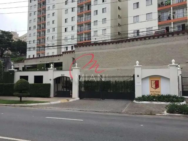 Apartamento para Locação em São Paulo/SP Rio Pequeno 2 Quartos