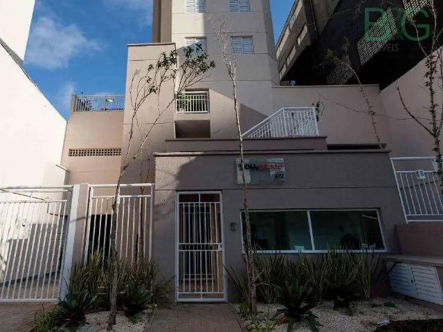 Apartamento para Locação em São Paulo/SP São Judas 2 Quartos