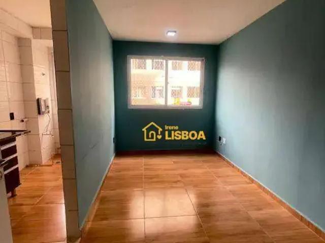 Apartamento para Locação em São Paulo/SP São Mateus 1 Quartos