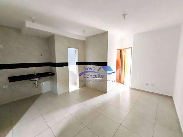 Apartamento para Locação em São Paulo/SP São Mateus 2 Quartos