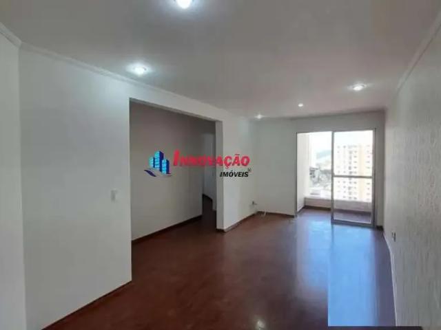 Apartamento para Locação em São Paulo/SP Santa Teresinha 3 Quartos