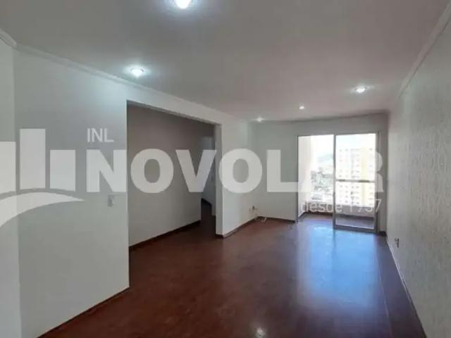 Apartamento para Locação em São Paulo/SP Santa Teresinha 3 Quartos