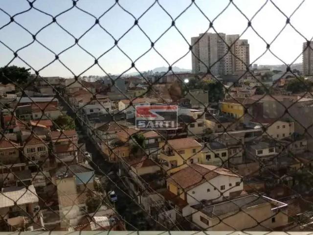 Apartamento para Locação em São Paulo/SP Santa Teresinha 3 Quartos