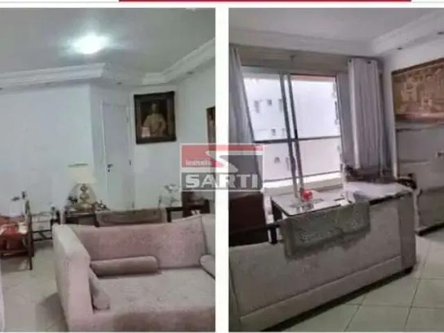 Apartamento para Locação em São Paulo/SP Santa Teresinha 3 Quartos