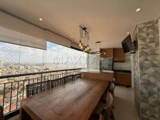 Apartamento para Locação em São Paulo/SP Santa Teresinha 3 Quartos