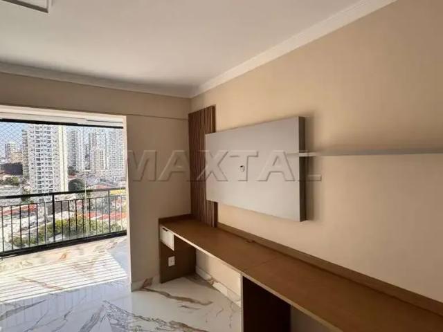 Apartamento para Locação em São Paulo/SP Santa Teresinha 1 Quartos