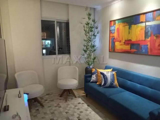 Apartamento para Locação em São Paulo/SP Santa Teresinha 2 Quartos