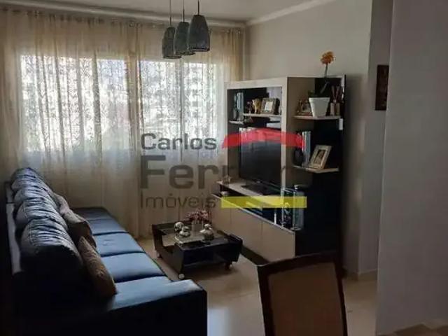 Apartamento para Locação em São Paulo/SP Santa Teresinha 2 Quartos