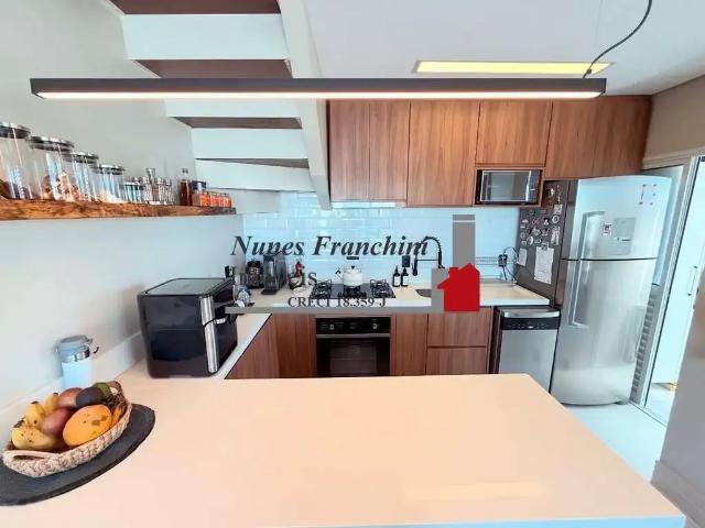 Apartamento para Locação em São Paulo/SP Santa Teresinha 2 Quartos