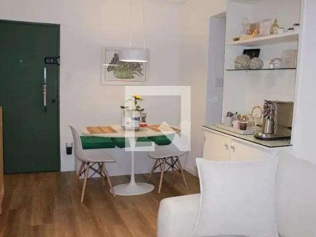 Apartamento para Locação em São Paulo/SP Santa Cecília 1 Quartos