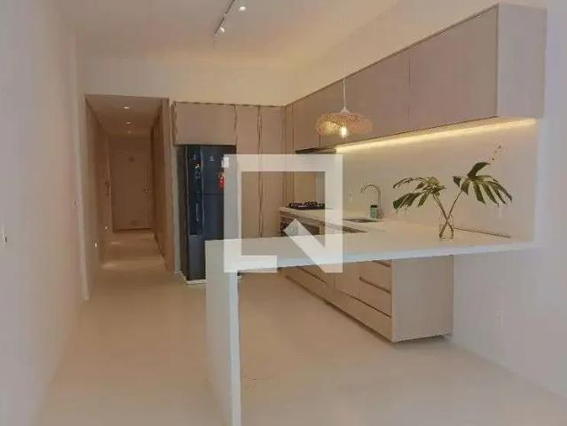 Apartamento para Locação em São Paulo/SP Santa Cecília 1 Quartos