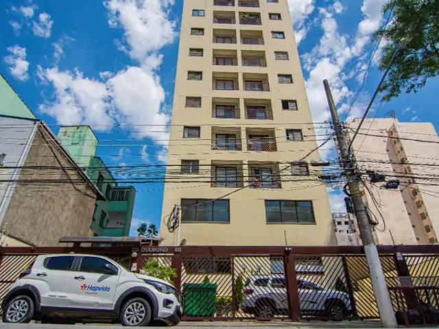 Apartamento para Locação em São Paulo/SP Santa Cecília 1 Quartos