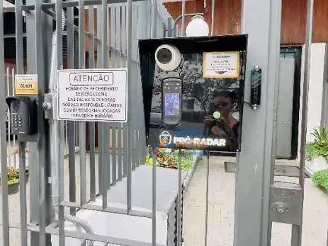 Apartamento para Locação em São Paulo/SP Santa Cecília 1 Quartos