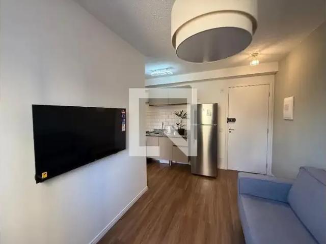 Apartamento para Locação em São Paulo/SP Santa Cecília 1 Quartos