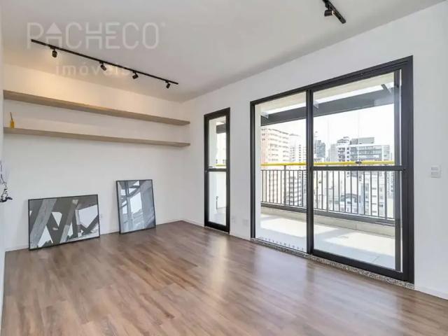 Apartamento para Locação em São Paulo/SP Santa Cecília 1 Quartos