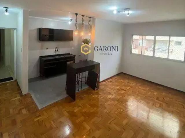 Apartamento para Locação em São Paulo/SP Santa Cecília 1 Quartos