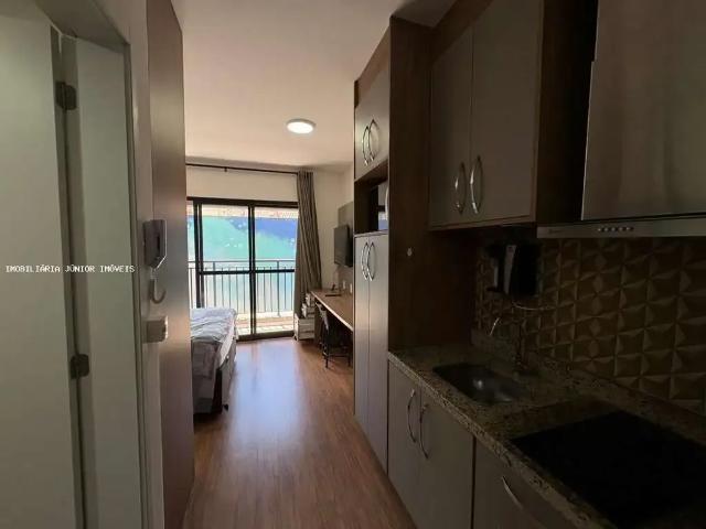 Apartamento para Locação em São Paulo/SP Santa Cecília 1 Quartos