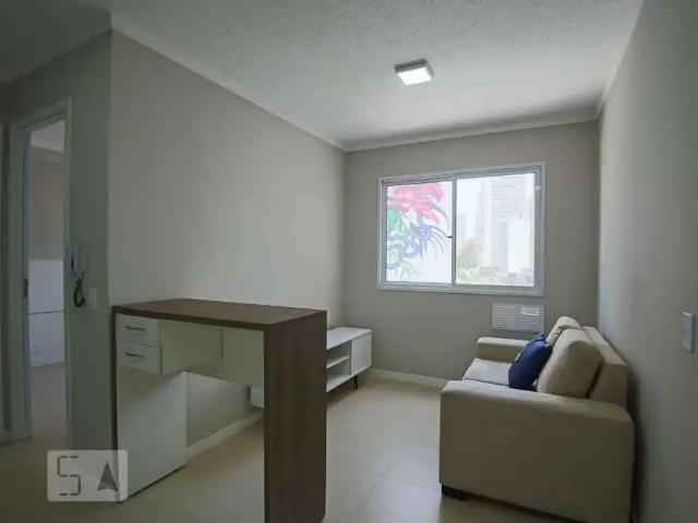 Apartamento para Locação em São Paulo/SP Santa Cecília 1 Quartos