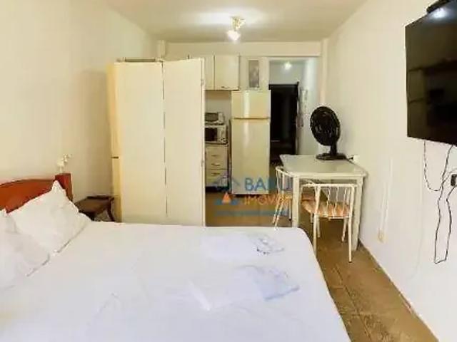 Apartamento para Locação em São Paulo/SP Santa Cecília 1 Quartos