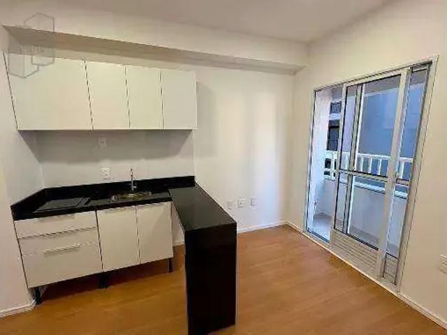 Apartamento para Locação em São Paulo/SP Santa Cecília 1 Quartos