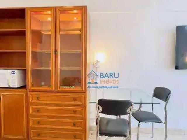 Apartamento para Locação em São Paulo/SP Santa Cecília 1 Quartos