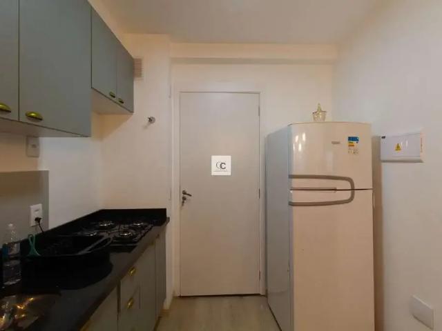 Apartamento para Locação em São Paulo/SP Santa Cecília 1 Quartos