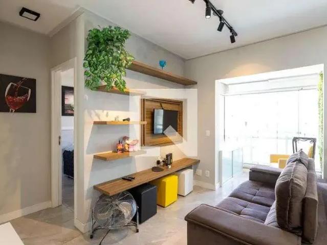 Apartamento para Locação em São Paulo/SP Santa Cecília 1 Quartos