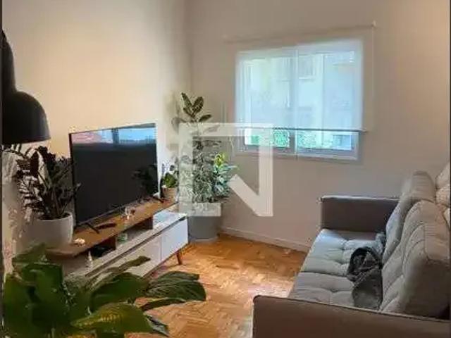 Apartamento para Locação em São Paulo/SP Santa Cecília 1 Quartos