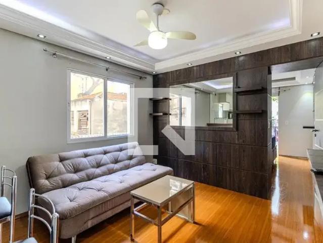 Apartamento para Locação em São Paulo/SP Santa Cecília 1 Quartos