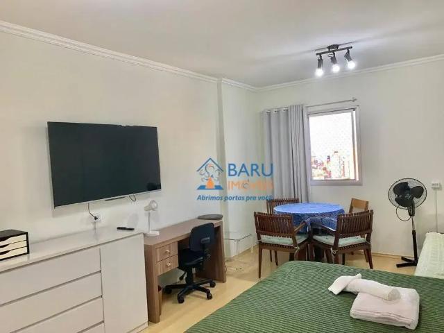 Apartamento para Locação em São Paulo/SP Santa Cecília 1 Quartos