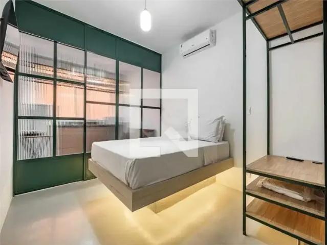 Apartamento para Locação em São Paulo/SP Santa Cecília 1 Quartos