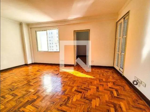 Apartamento para Locação em São Paulo/SP Santa Cecília 1 Quartos