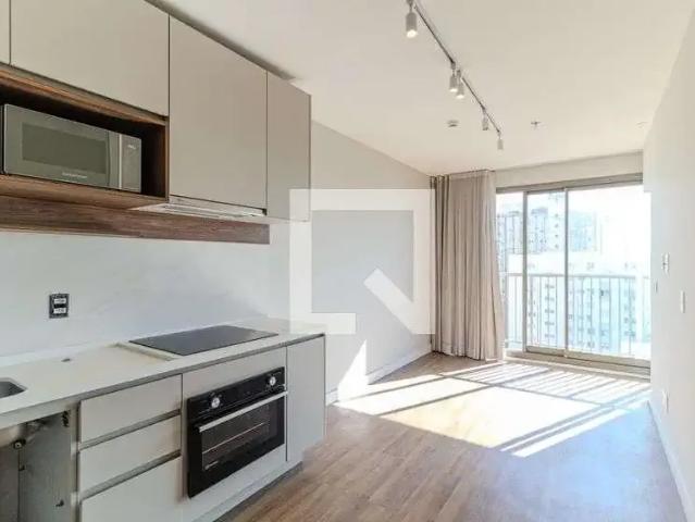 Apartamento para Locação em São Paulo/SP Santa Cecília 1 Quartos