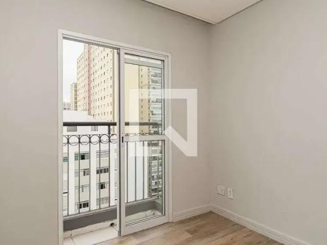 Apartamento para Locação em São Paulo/SP Santa Cecília 1 Quartos