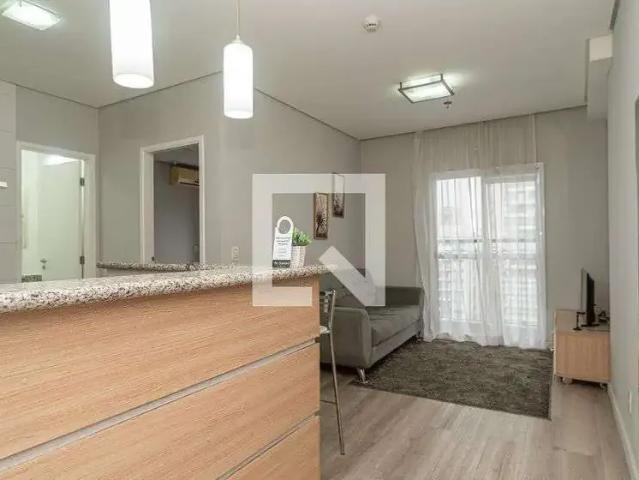 Apartamento para Locação em São Paulo/SP Santa Cecília 1 Quartos