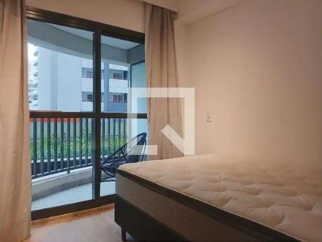 Apartamento para Locação em São Paulo/SP Santa Cecília 1 Quartos
