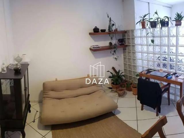 Apartamento para Locação em São Paulo/SP Santa Cecília 1 Quartos